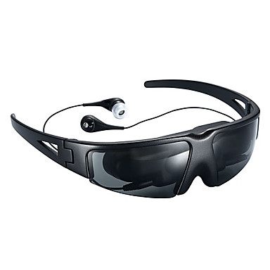 Portable Eyewear 52 Inch Virtual Screen Mobile Theatre Video Glasses ...